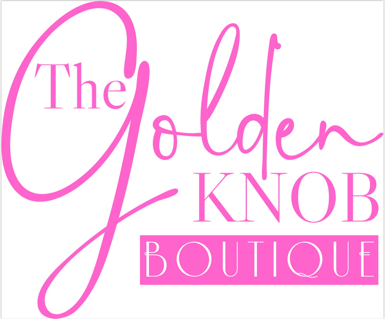 The Golden Knob [ Women's Fashion Clothing Boutique ]Tomball, TX
